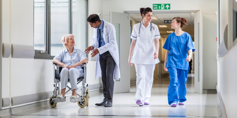 Back pain in nursing | Blog | ProHealth Chiropractic